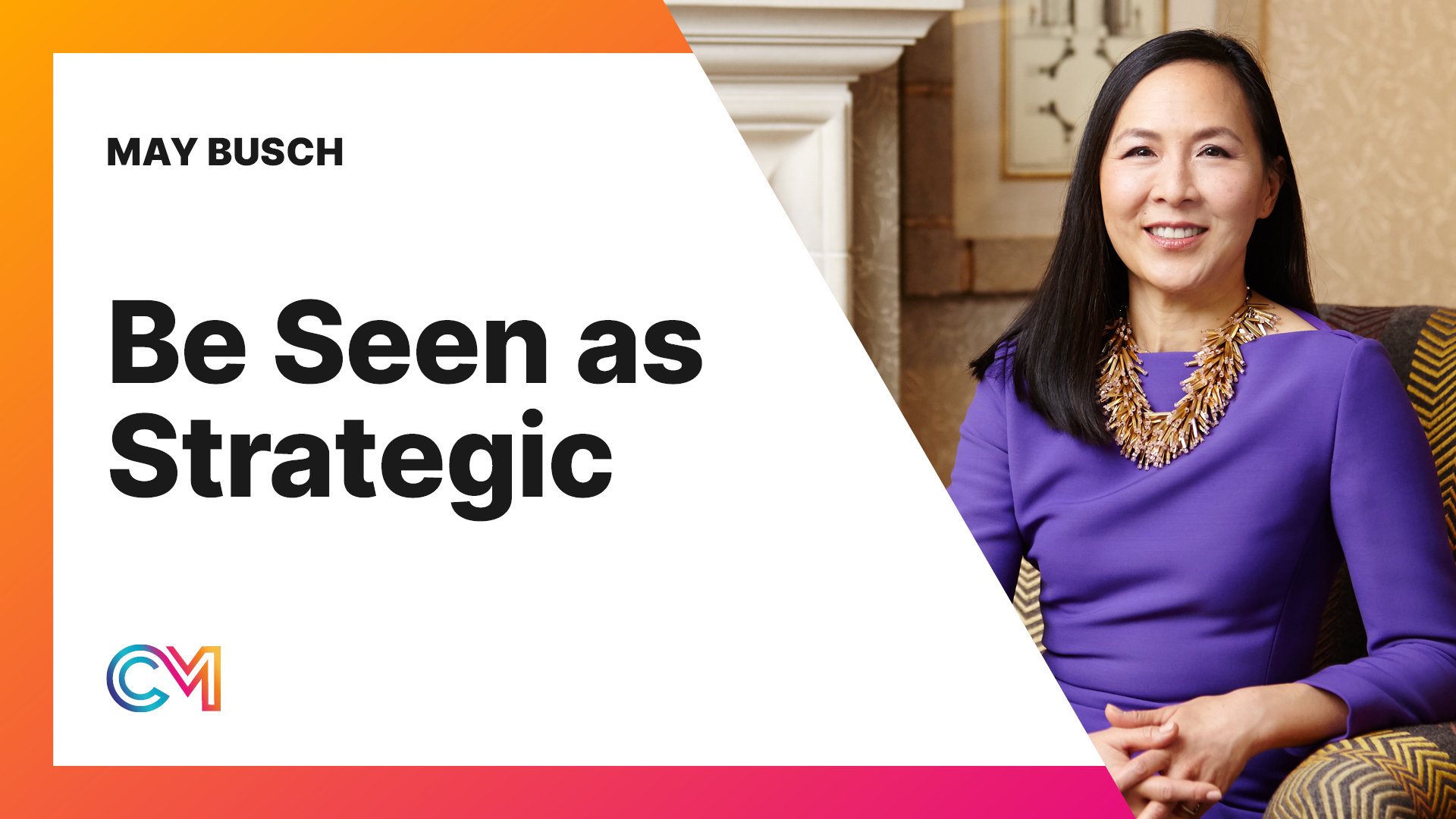 Achieve your full career potential with Career Mastery™