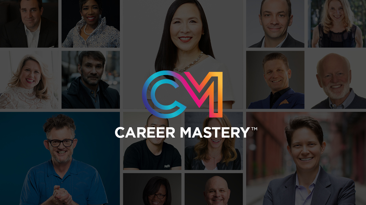 Achieve your full career potential with Career Mastery™