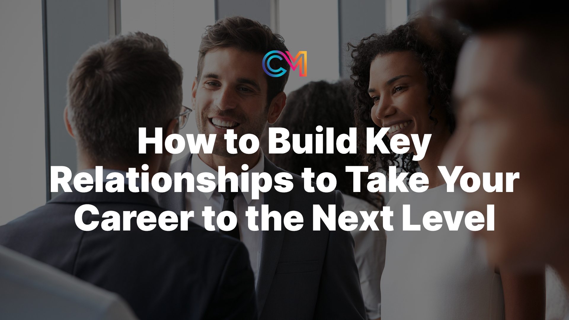 Achieve your full career potential with Career Mastery™